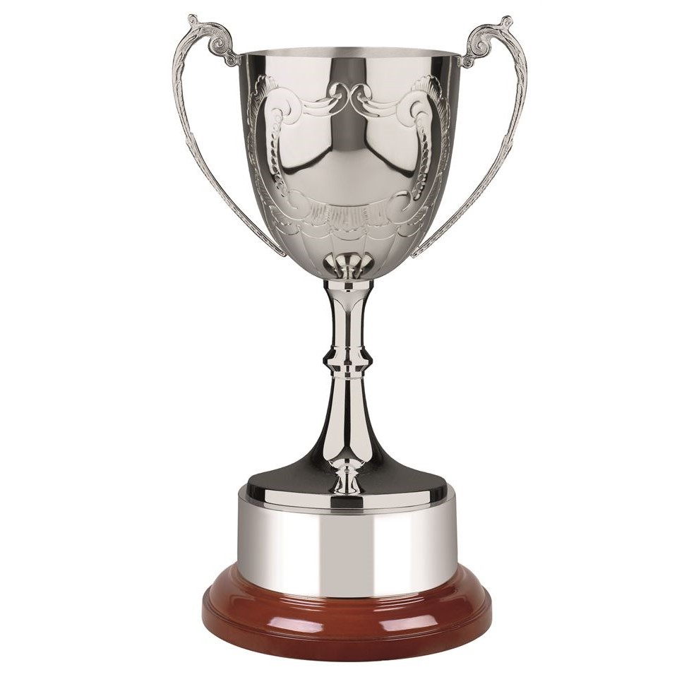 Executive Trophies > Presentation Cups > Revolution Hand Chased with ...