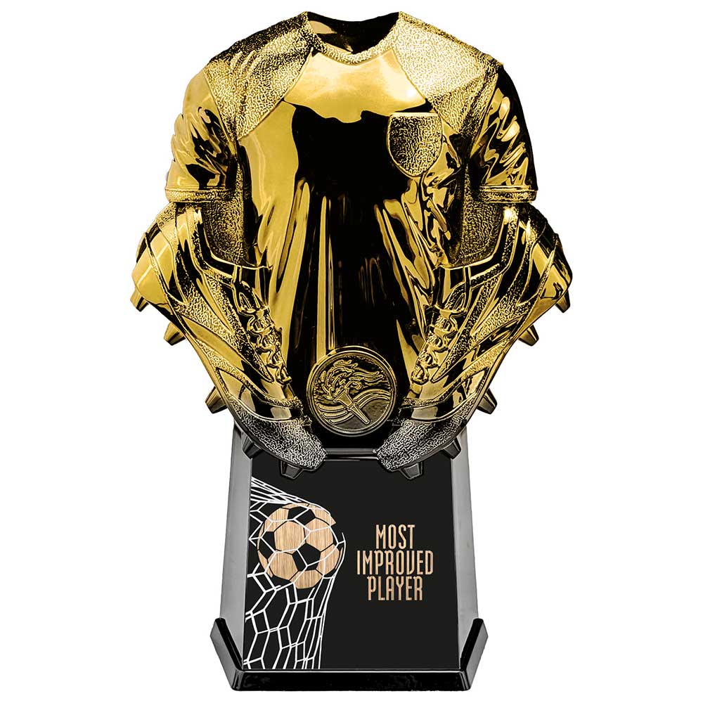 Executive Trophies > Football Trophies > Invincible Fusion Gold to ...