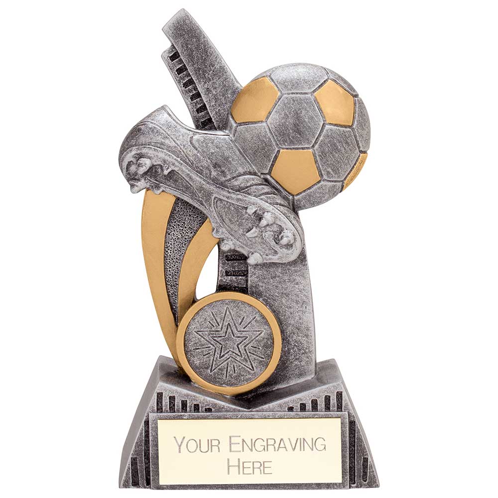 Executive Trophies > Football Trophies > Nemesis Football Series 140mm ...